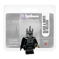 Black and white Abominable | JB Spielwaren