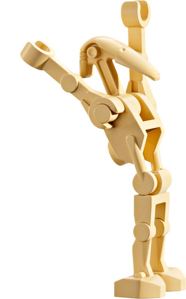 Battle Droid Minifigur aus dem Set 75372 | JB Spielwaren