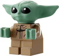 LEGO Star Wars Minifigur Grogu aus The Mandalorian | JB Spielwaren