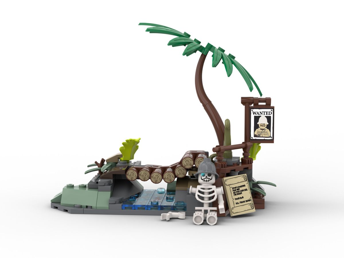 "Johnny's next Adventure" Special | JB Spielwaren