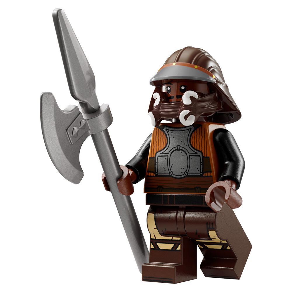 Lando Calrissian De 75396 Skiff Du Désert | Boutique en ligne ...