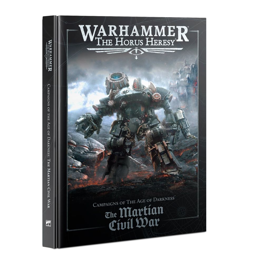 HORUS HERESY: THE MARTIAN CIVIL WAR | JB Spielwaren