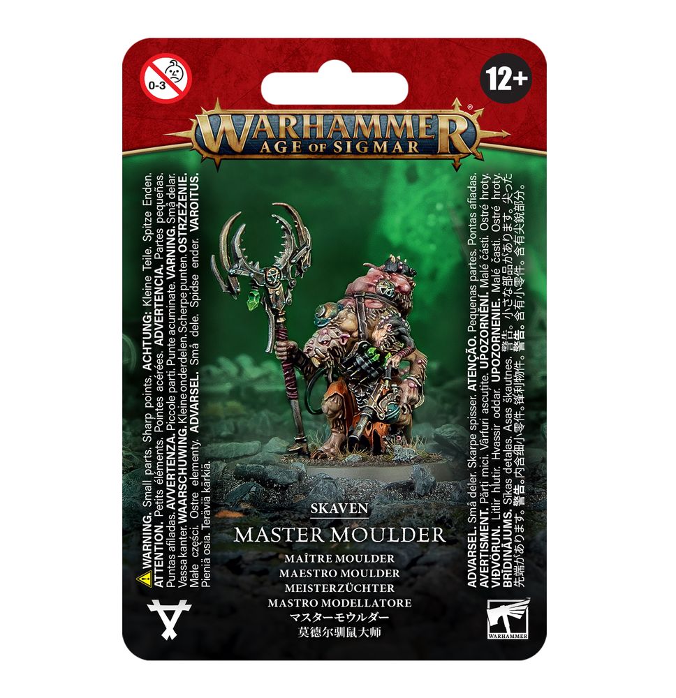 SKAVEN: MEISTERZÜCHTER | JB Spielwaren