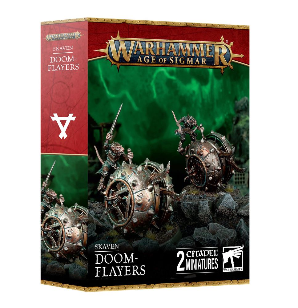 SKAVEN: DOOM-FLAYERS | JB Spielwaren