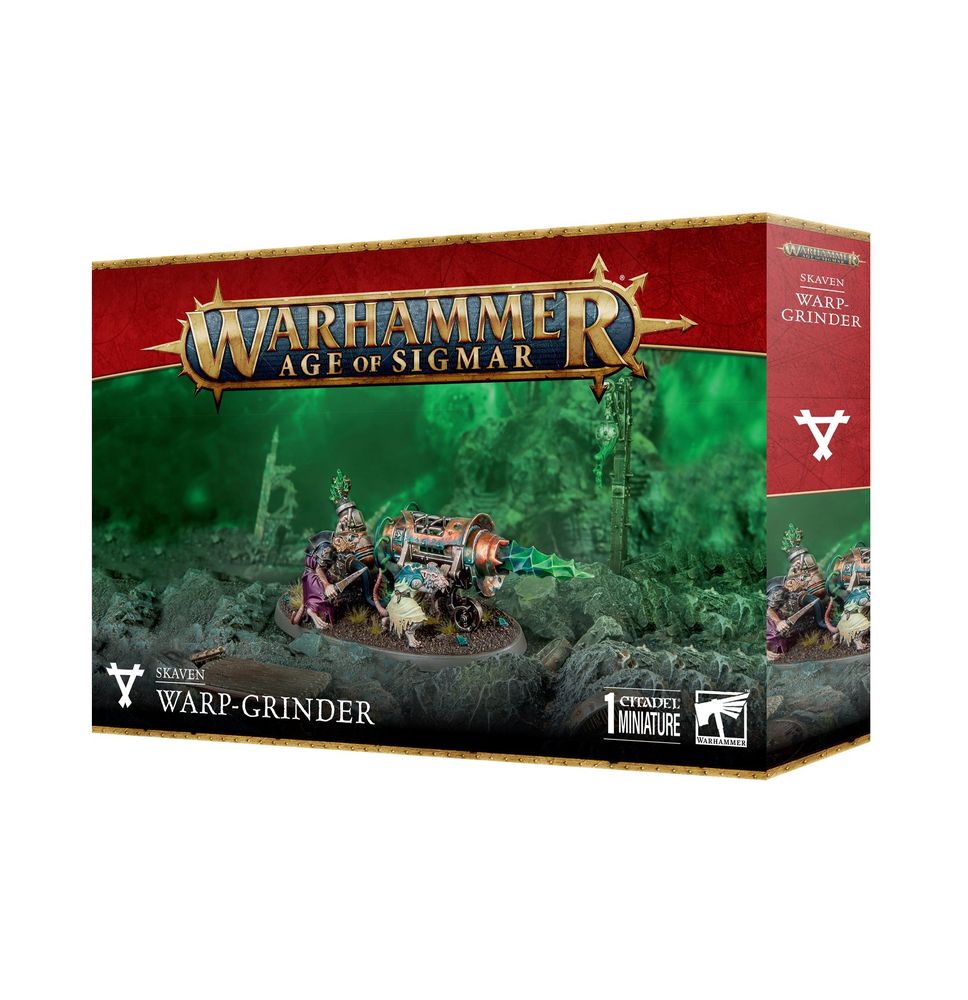 SKAVEN: WARP-GRINDER | JB Spielwaren