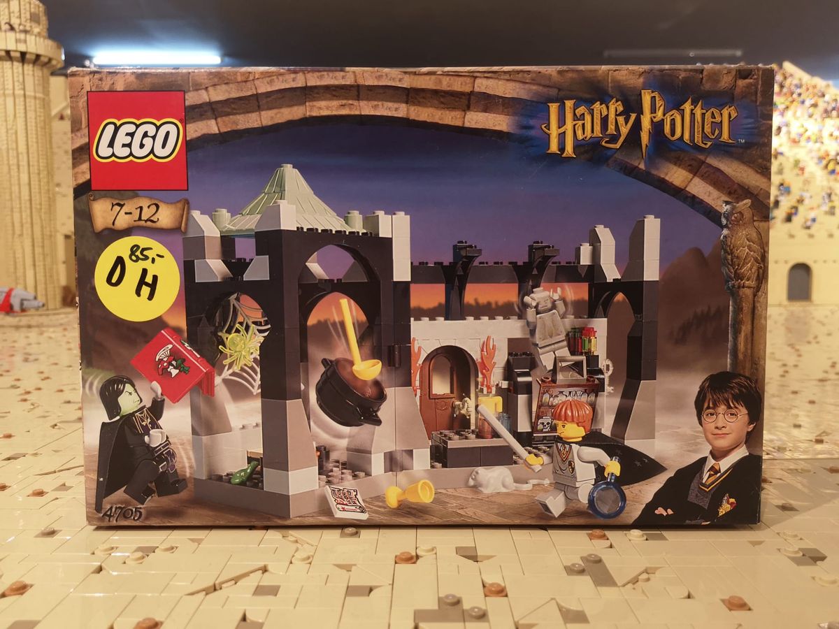 Snape's Class | JB Spielwaren