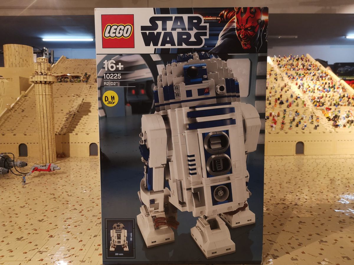 R2-D2 - UCS | JB Spielwaren