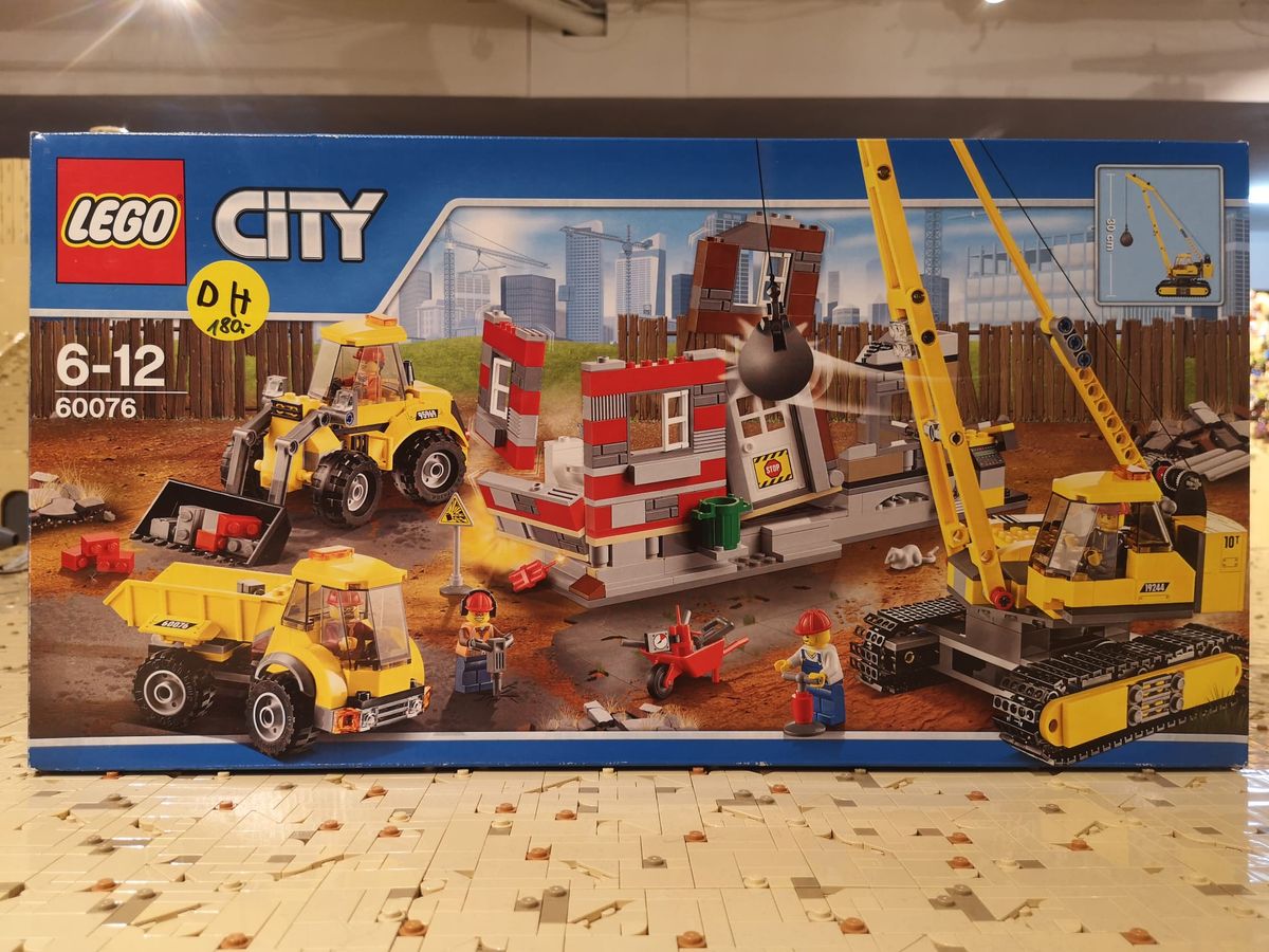 Demolition Site | JB Spielwaren