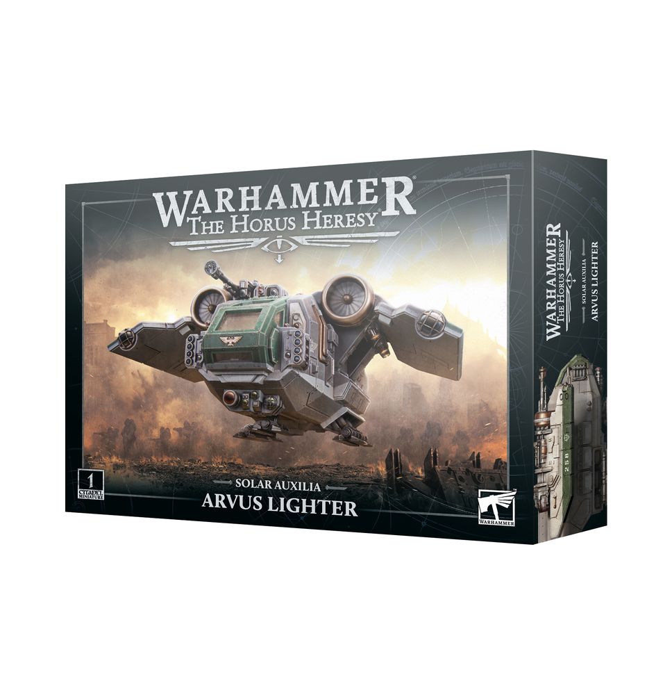 HORUS HERESY: ARVUS LIGHTER | JB Spielwaren