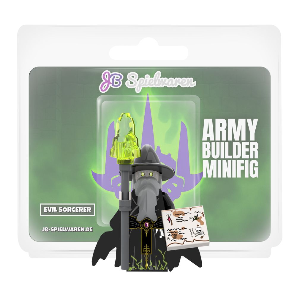 Arkanthos - Witch King's Evil Sorcerer | JB Spielwaren