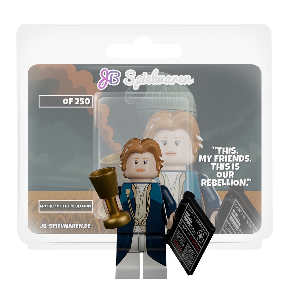 Mother of the rebellion | JB Spielwaren