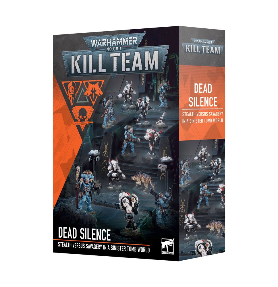 KILL TEAM: DEAD SILENCE (ENG) | JB Spielwaren