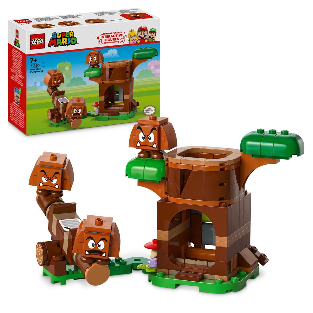 LEGO 71433 Gumba-Spielplatz | JB Spielwaren
