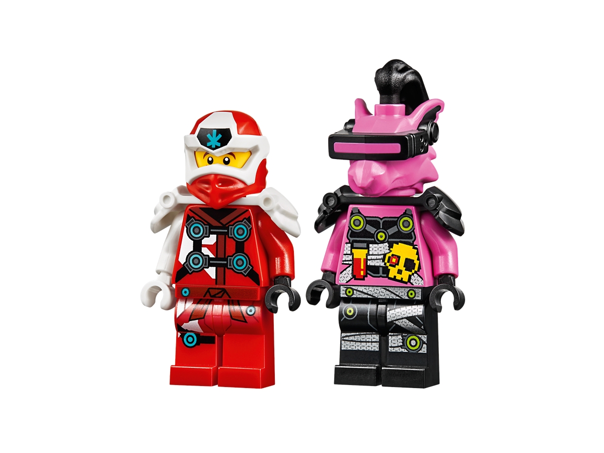 LEGO® 71707 Kais Mech Jet