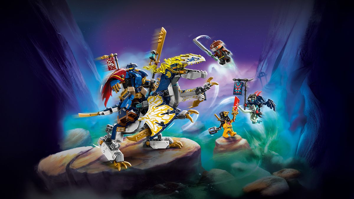 Mech Dragon