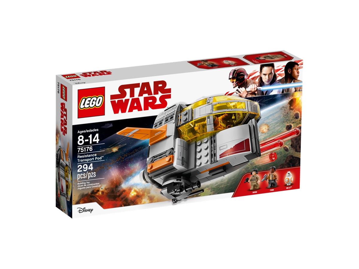 LEGO® 75176 Resistance Transport Pod™ | JB Spielwaren
