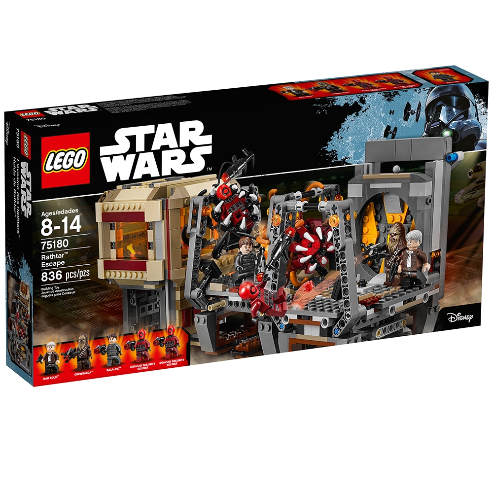 LEGO® 75180 Rathtar™ Escape | JB Spielwaren