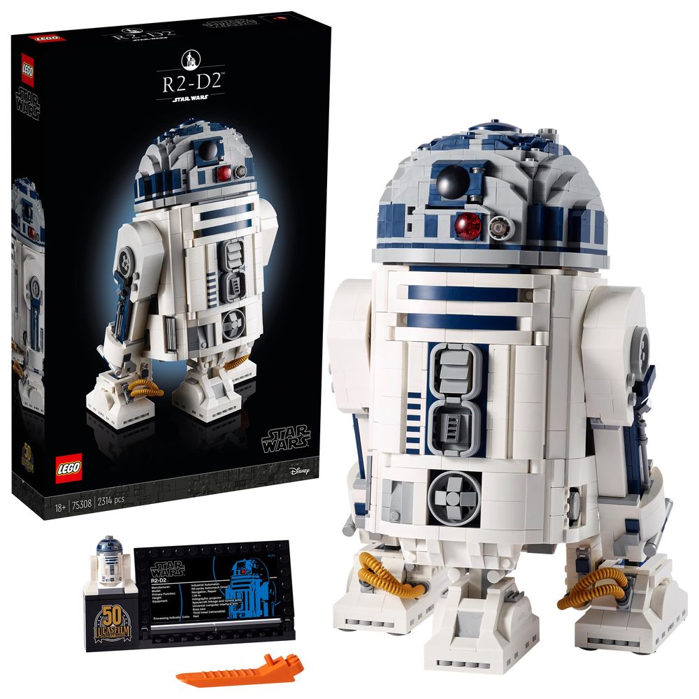LEGO 75308 R2-D2 | JB Spielwaren
