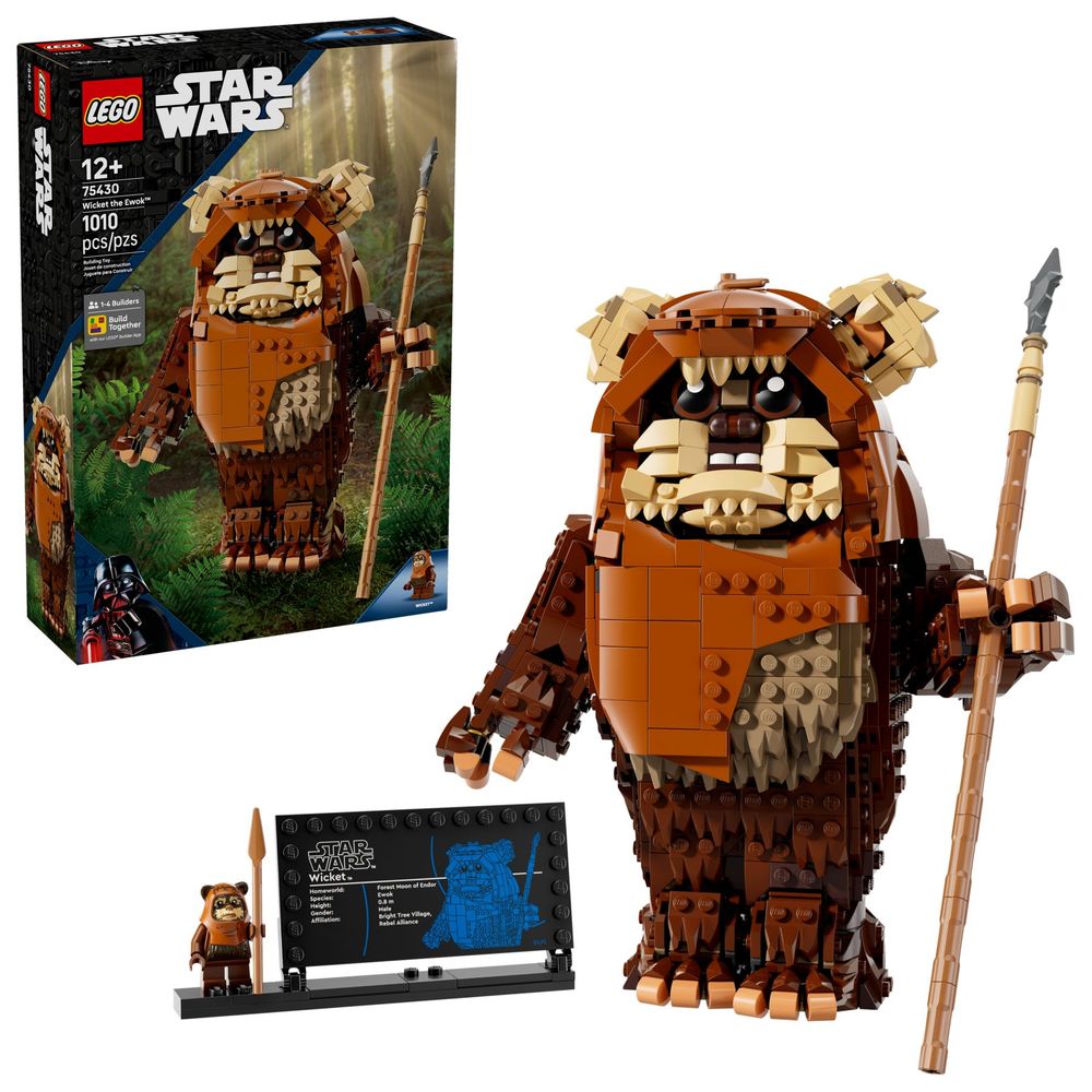 LEGO 75430 The Ewok Wicket™ | JB Spielwaren