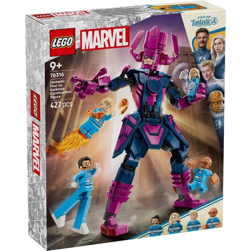 LEGO 76316 Fantastic Four vs. Galactus Baufigur | JB Spielwaren