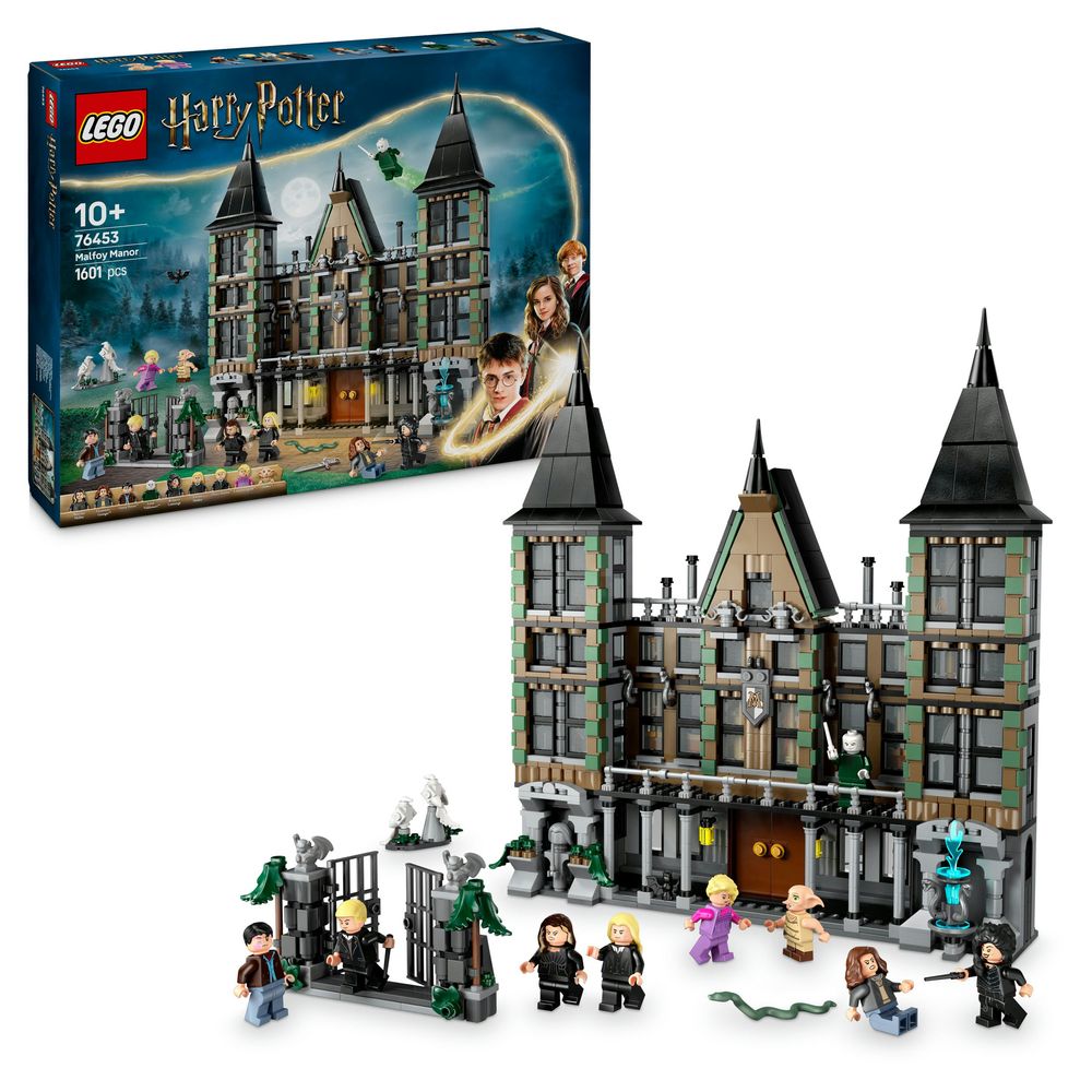 LEGO 76453 Malfoy family country estate | JB Spielwaren