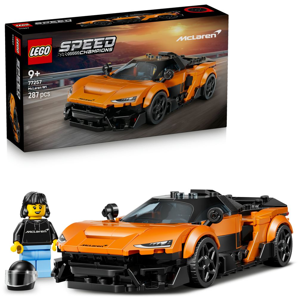 LEGO 77257 McLaren W1 | JB Spielwaren