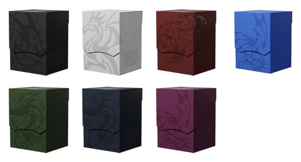 Dragon Shield Deck Shell - Deck Box | Sammelkarten & Zubehör im Magic ...