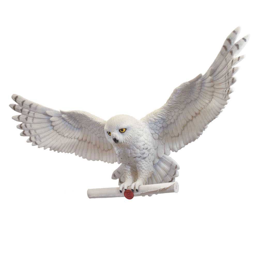 Harry Potter Wandschmuck Hedwig 46 cm | Sammelkarten & Zubehör im Magic ...