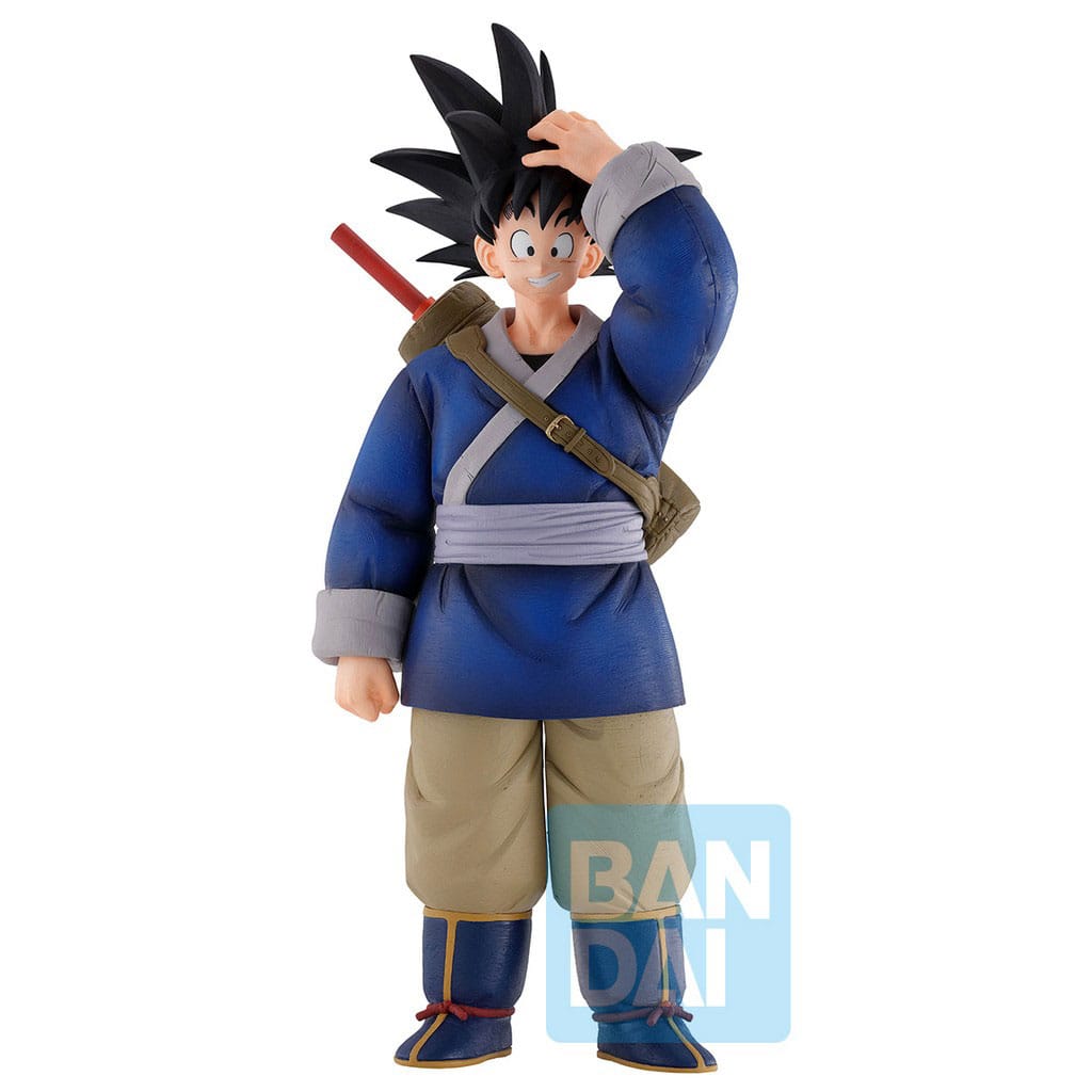 Banpresto - Dragon Ball: World Tournament - Son Goku Another Version ...