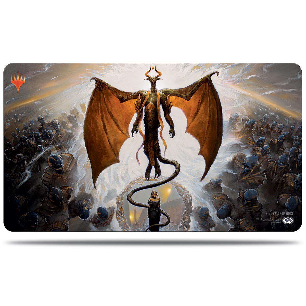 Magic Playmat Ultra Pro ULP86901 Magic The Gathering Standard V3 ...