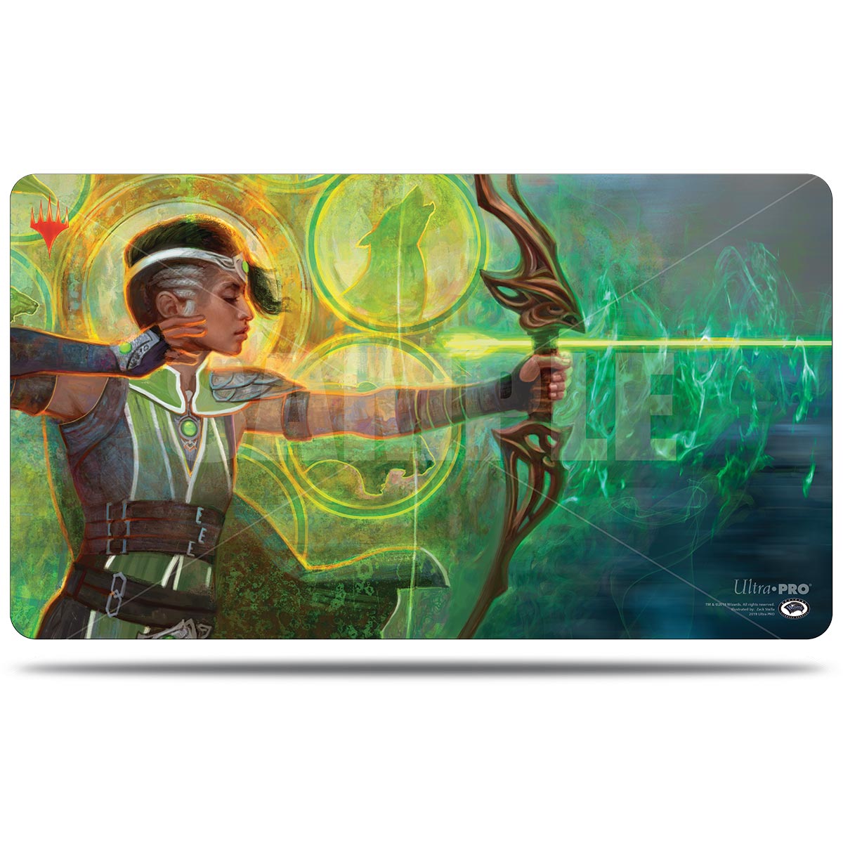 War of the Spark Playmat - MtG Magic the Gathering von Ultra Pro | eBay.de
