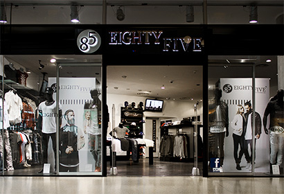 Eightyfive Clothing
