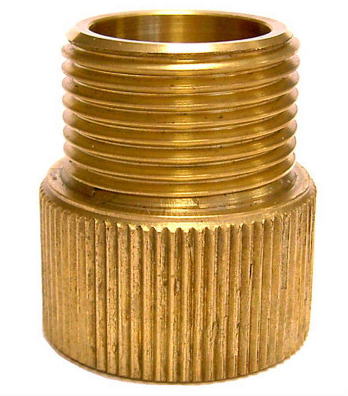 Übergangstück 1“ BSP IG x 1“ NPT AG