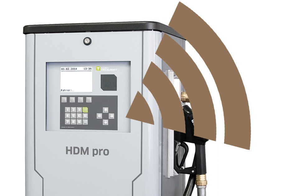 Aufpreis für WLAN-Anschluss bei HDM-Pro Serie