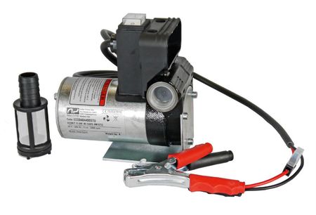 elektrische Dieselpumpen 230V 12V & 24V