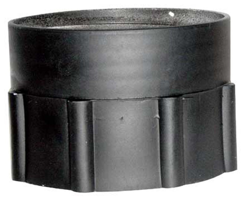 Adapter 2" BSP auf 63 mm IG