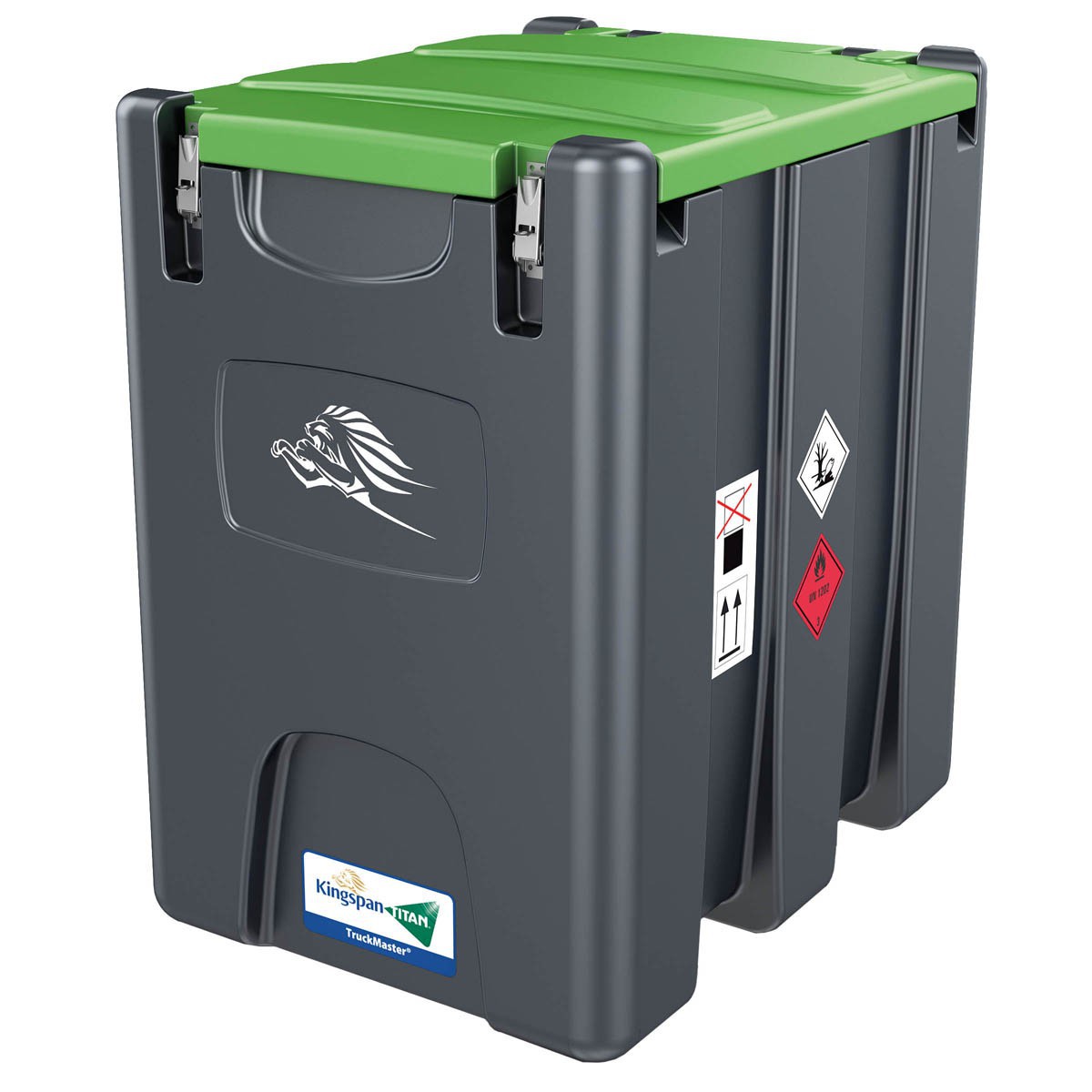 TruckMaster® 300 Liter 24V mit Digitalzählwerk