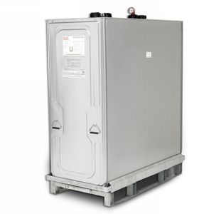 1500l Dieseltank Öltank Hoftankstelle Vorrats und Entsorgungstank Roth ...