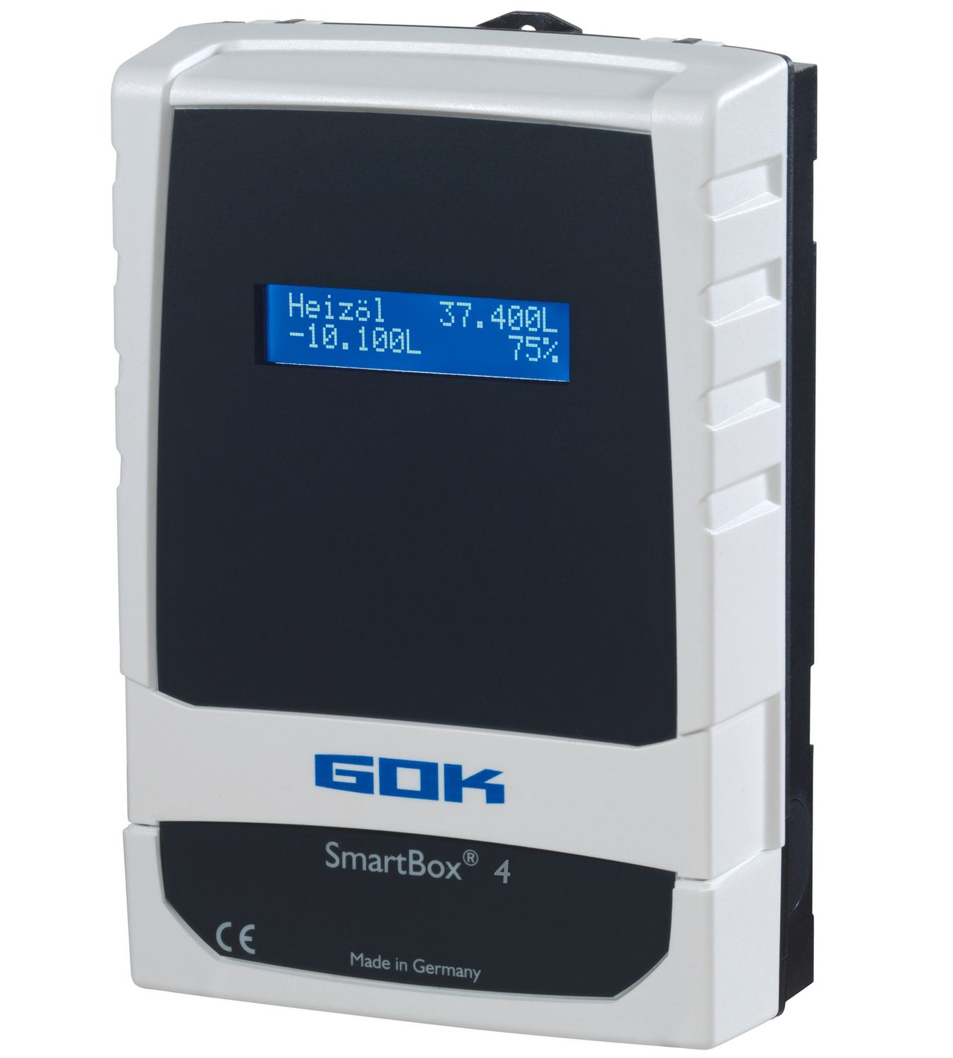 Smart Box 4 Basic Pro, 230V IP 54, Inhaltsfernanzeiger