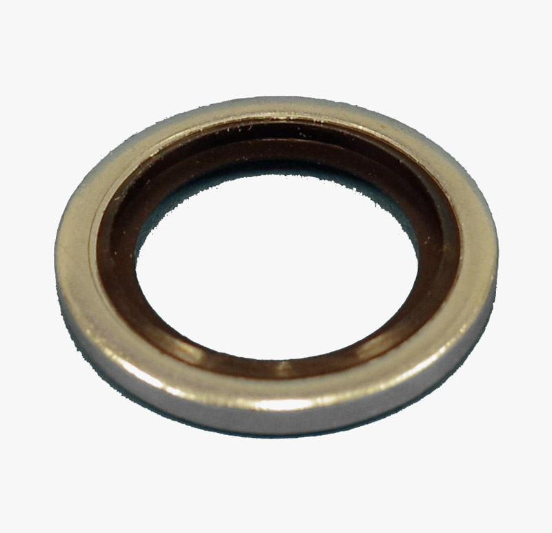 Dichtscheibe für 3/4" mit Zentrierhilfe