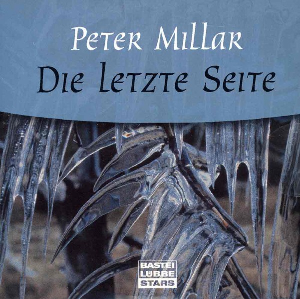 Die letzte Seite - Hörbuch auf CD # Peter Millar | Die-Buch-Marie