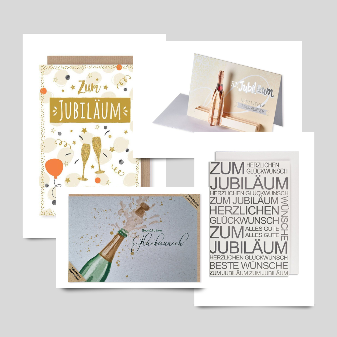 Grußkarten für viele Anlässe... | 1-2-3-geburtstag