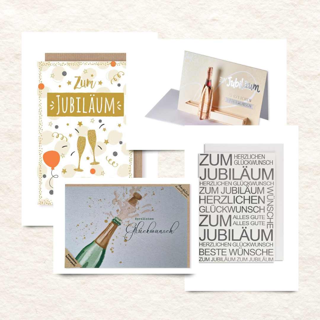 Geburtstagskarten, Servierten und Notizbücher kaufen im Online-Shop von ...