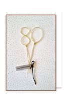 80 Geburtstag Grußkarte Karte Applikationen AvanHandcraft goldene ...