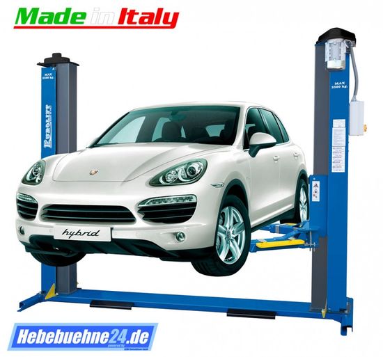 Kfz Hebebühne Für Draussen