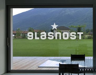 Glasdekor Sprüche, Wortspiele & Zitate | Fenstertattoo