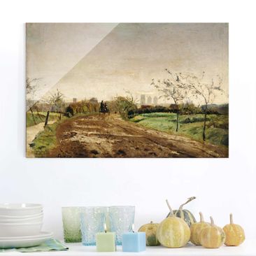 Otto Modersohn Bilder günstig kaufen | Bilderwelten