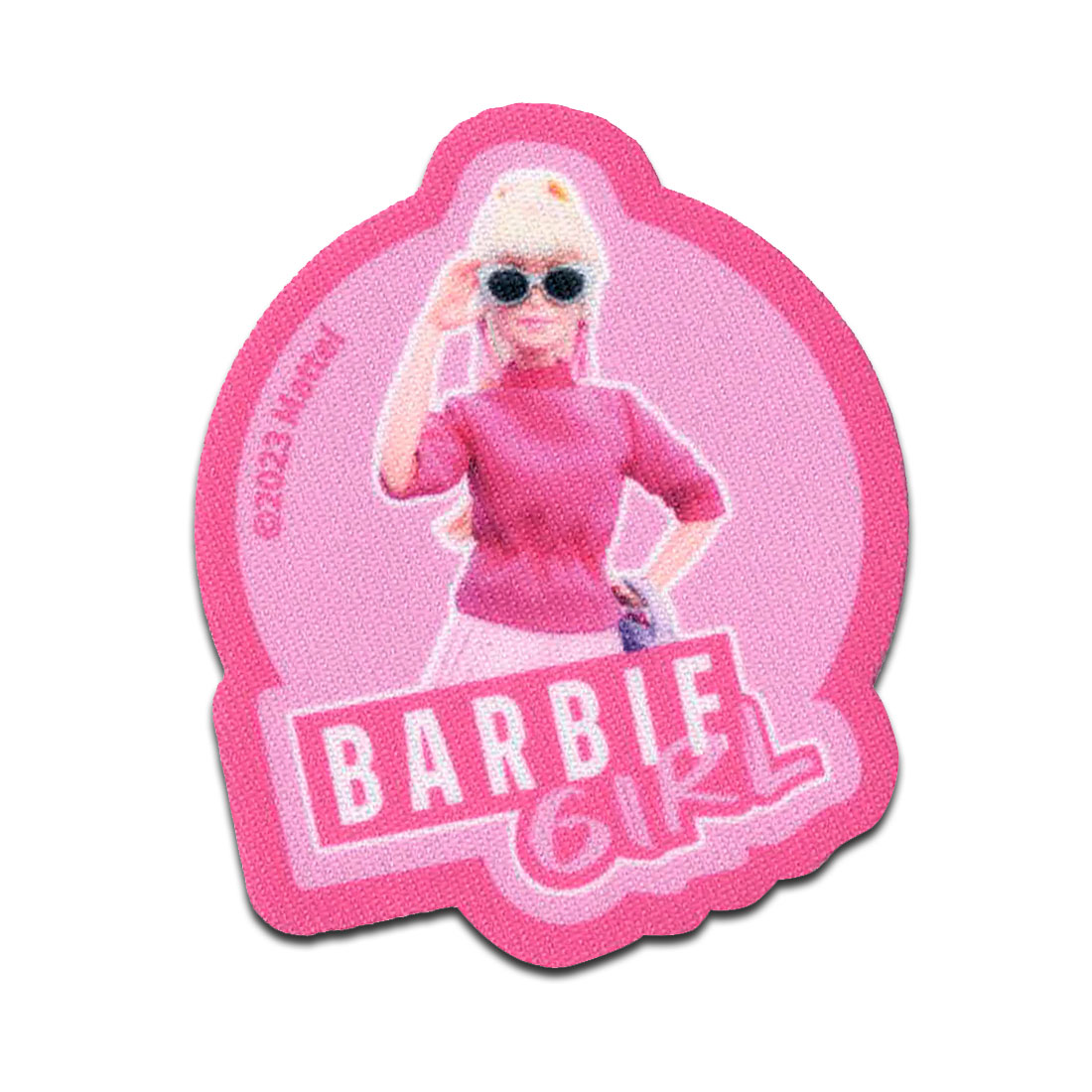 Barbie Girl Logo
