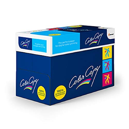 Kopierpapier 160g A4 weiss Color Copy 1.250 Blatt für Kopierer / Inkjet ...