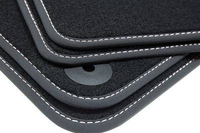 Exclusive floor mats fits for VW UP Skoda Citigo Seat Mii L.H.D only